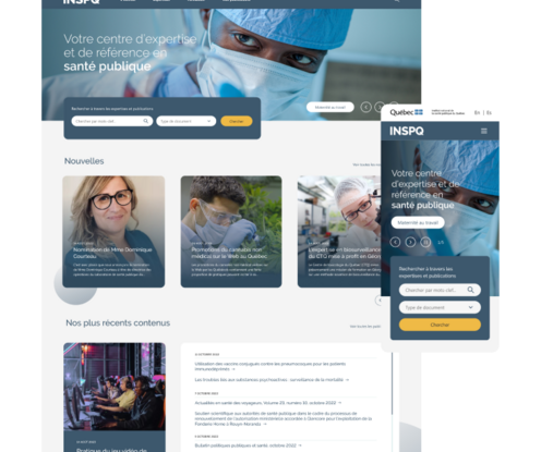 Evolving Web | Design and Web Development Agency in Montreal
